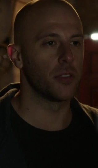 Gus | Low Winter Sun Wiki | Fandom