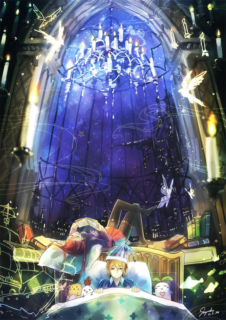 Nightmare | Loxsiana Wiki | Fandom