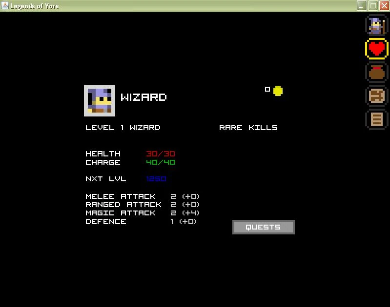 Wizard (Mago) | Wikia Legends of yore español | Fandom