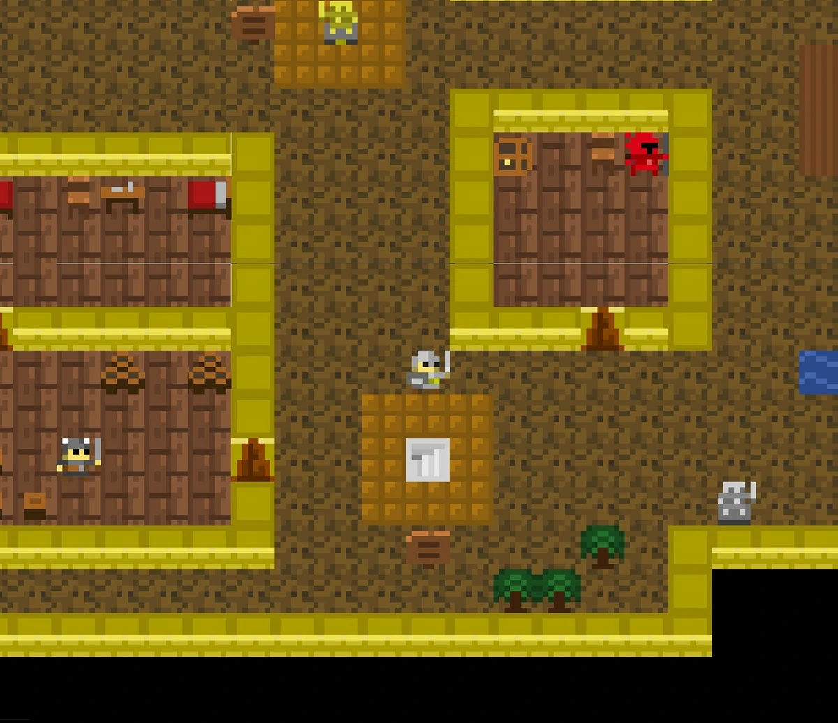 Naleg Town Dungeon | Legends of Yore Wiki | Fandom