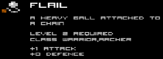 Flail | Legends of Yore Wiki | Fandom