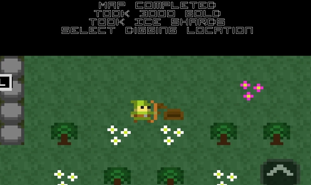 Treasure Map (Wilderness) | Legends of Yore Wiki | Fandom