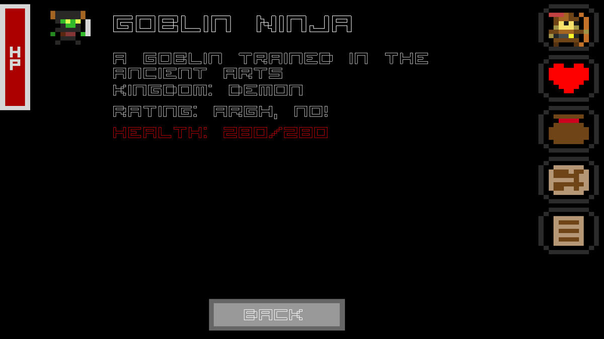 Goblin Ninja | Legends of Yore Wiki | Fandom