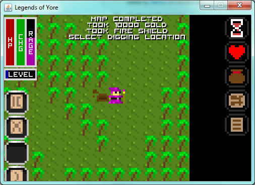 Treasure Map (Jungle) | Legends of Yore Wiki | Fandom