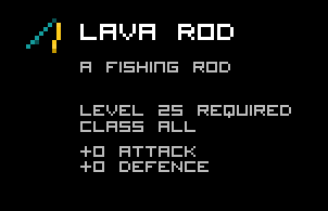 Lava Rod | Legends of Yore Wiki | Fandom