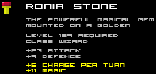 Ronia Stone | Legends of Yore Wiki | Fandom