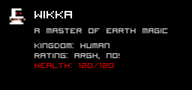 Wikka | Legends of Yore Wiki | Fandom