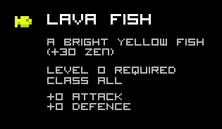 Lava Fish | Legends of Yore Wiki | Fandom