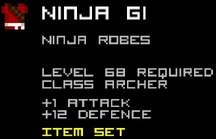 Ninja Gi | Legends of Yore Wiki | Fandom