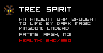 Tree Spirit | Legends of Yore Wiki | Fandom