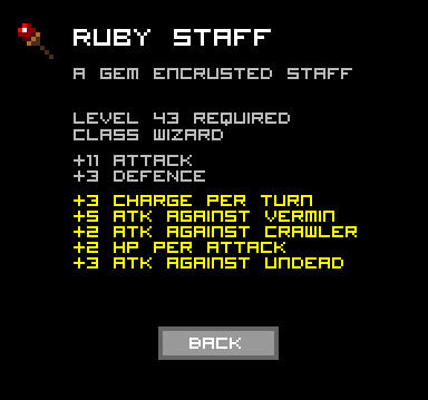 Ruby Staff | Legends of Yore Wiki | Fandom