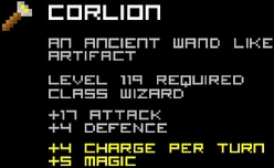 Corlion | Legends of Yore Wiki | Fandom