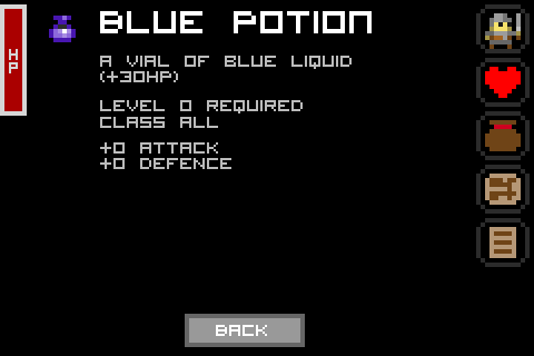 Blue Potion | Legends of Yore Wiki | Fandom