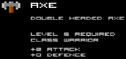 Axe | Legends of Yore Wiki | Fandom