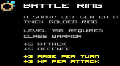 Battle Ring | Legends of Yore Wiki | Fandom