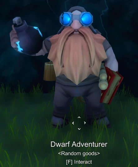 Dwarf Adventurer | Loya Online Wiki | Fandom