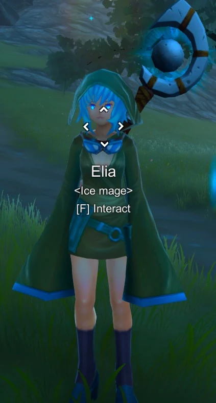 Elia | Loya Online Wiki | Fandom