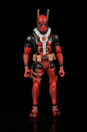 Marvel legends epic heroes deadpool store