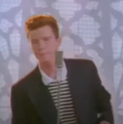 Rick Roll | Lil' Parker Beats Wiki | Fandom