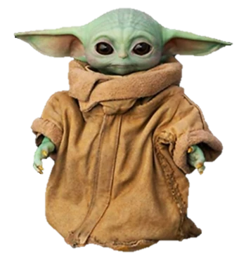 Grogu | Lil' Parker Beats Wiki | Fandom