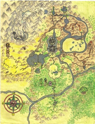 Hyrule / Hyrule Field | Wiki LPC | Fandom