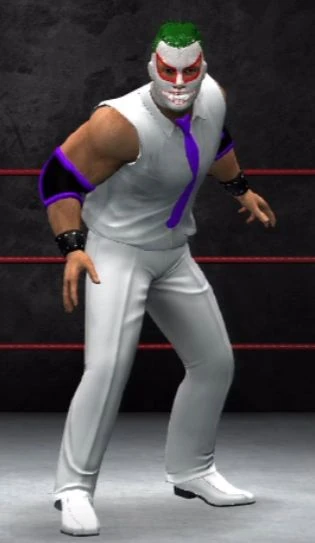 SoapyNome | LPFWA Wiki | Fandom