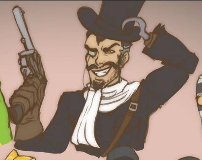 Sam Sinister | LPM RPG Wiki | Fandom