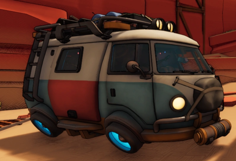 Shiones Hovervan | LPM RPG Wiki | Fandom