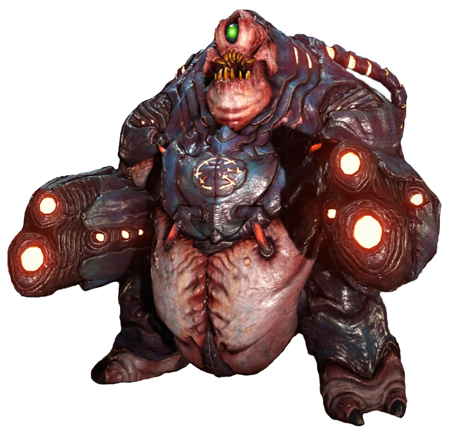 Mancubus | LPM RPG Wiki | Fandom