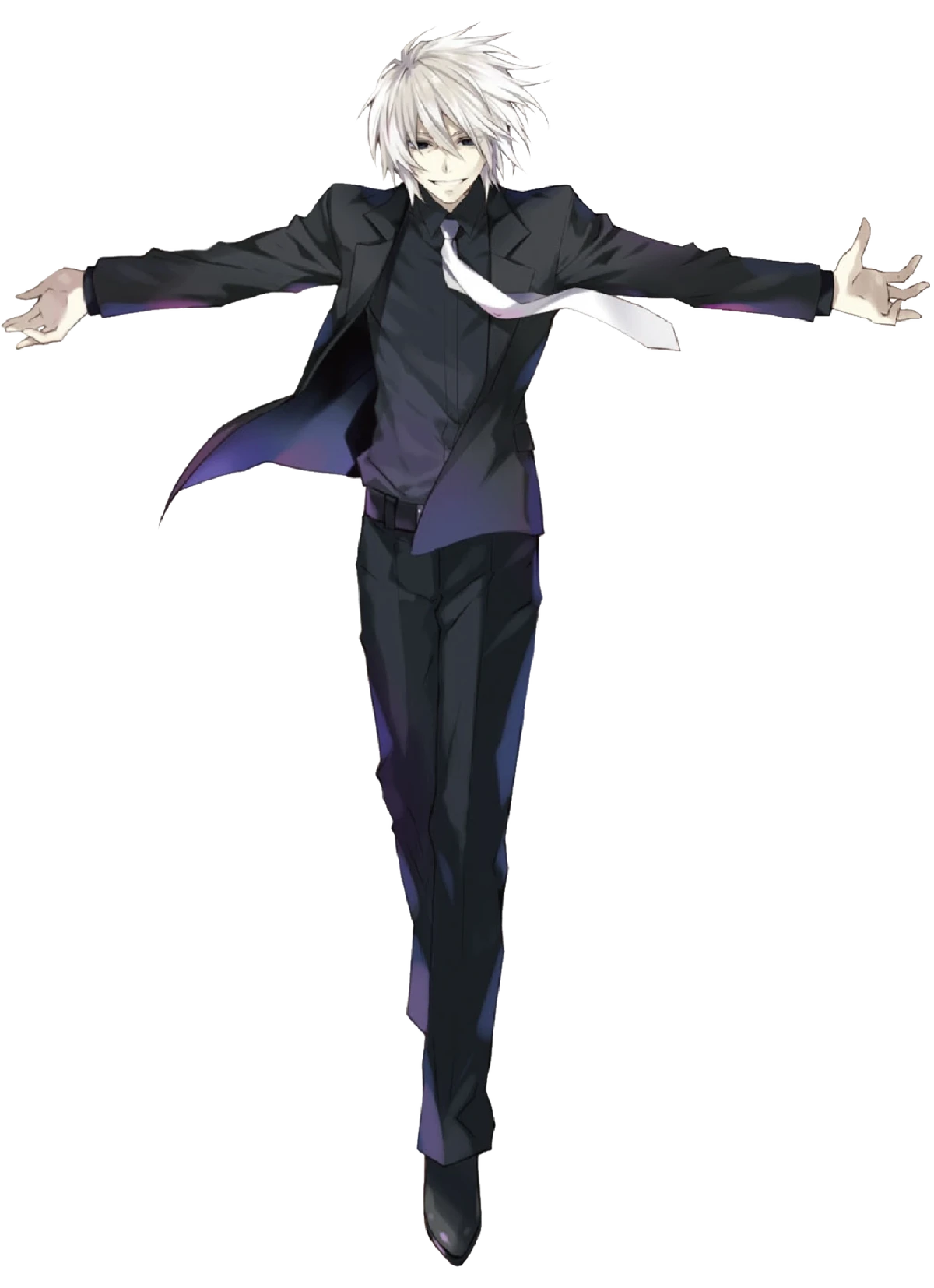 Isaac Westcott | LPM RPG Wiki | Fandom