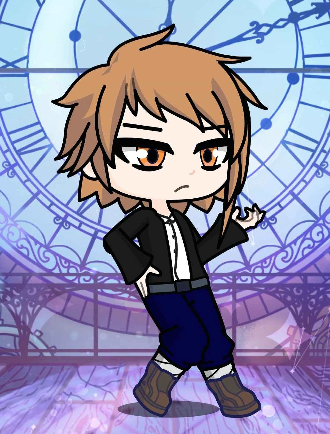 Aaron Anderson | LPM RPG Wiki | Fandom