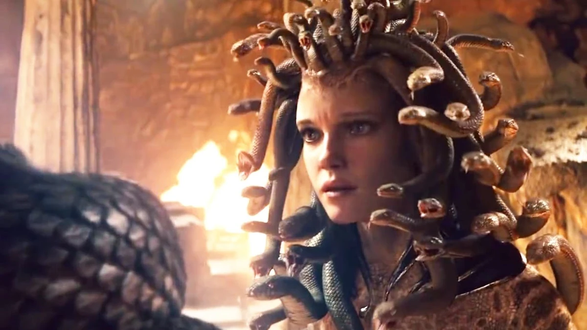 Medusa | LPM RPG Wiki | Fandom