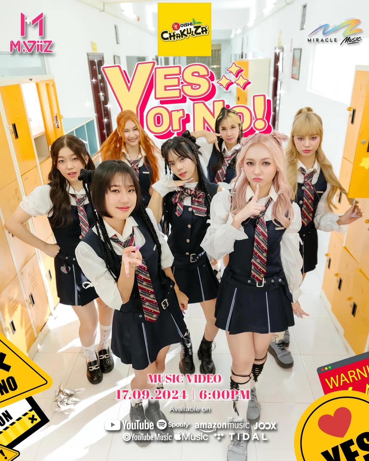 M.VIIZ | Lpop Wiki | Fandom