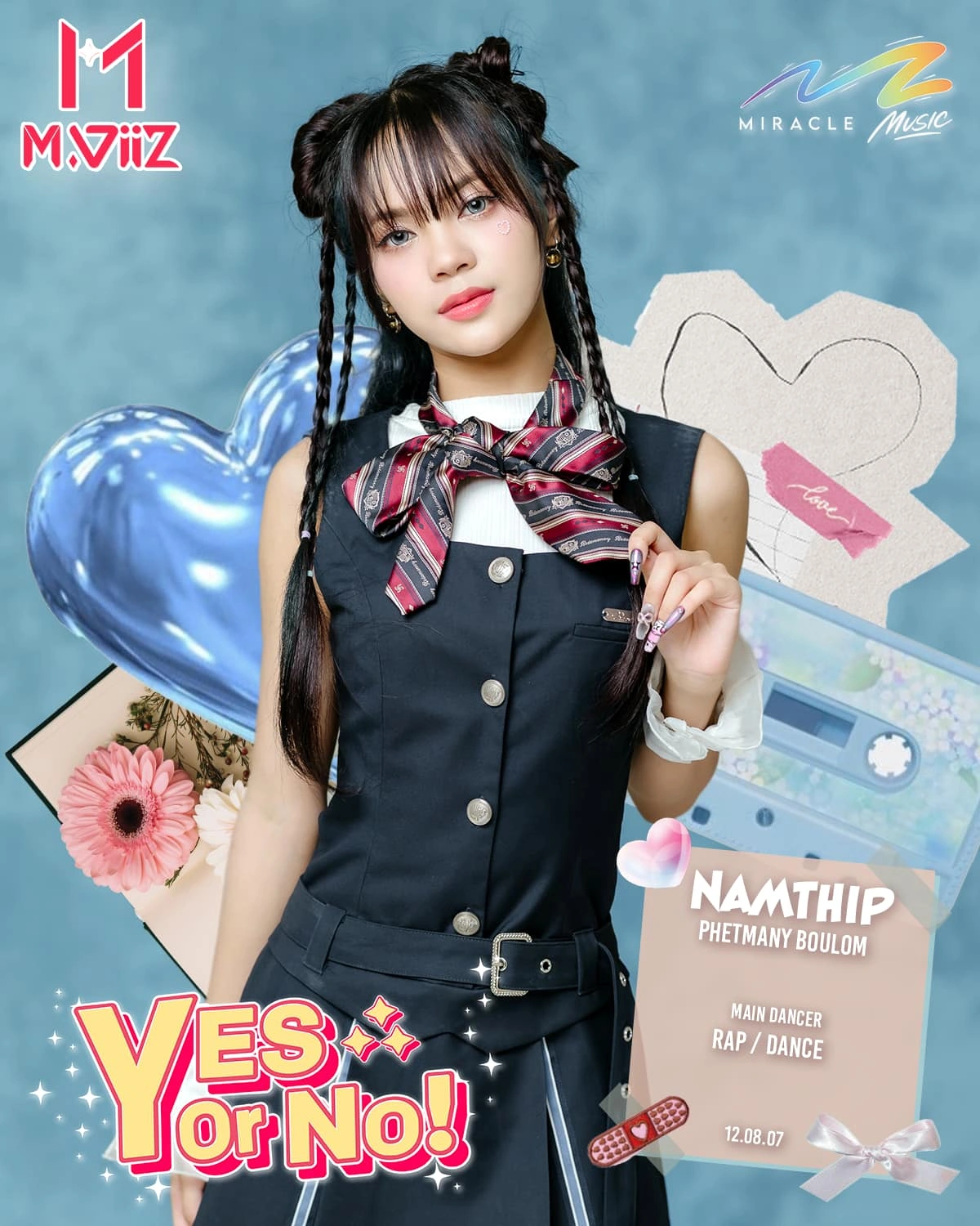 Namthip | Lpop Wiki | Fandom