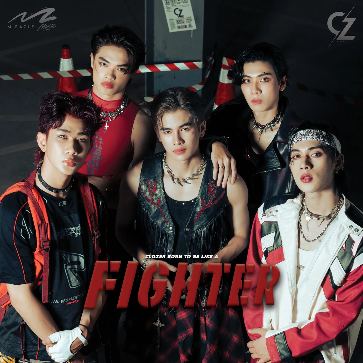 Fighter | Lpop Wiki | Fandom