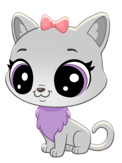 Pearl the Salon Cat | LPS A World Of Our Own Wikia | Fandom