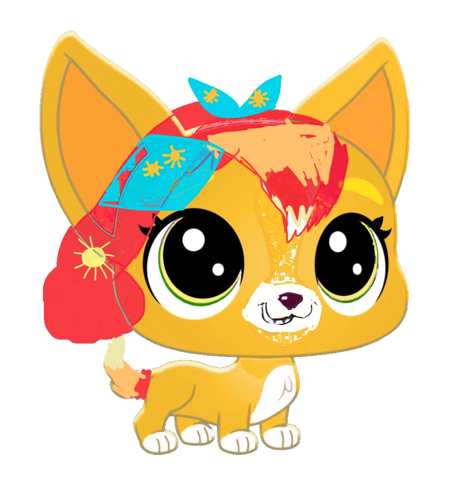 Happy | Lps A World of Own Own Fanon Wiki | Fandom