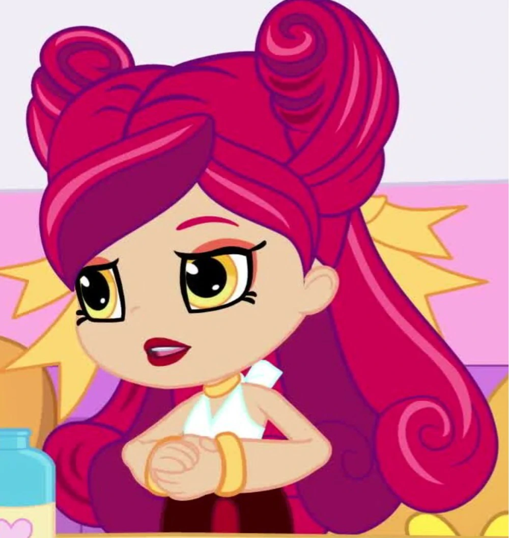 Scarletta Gateau | Lps A World of Own Own Fanon Wiki | Fandom