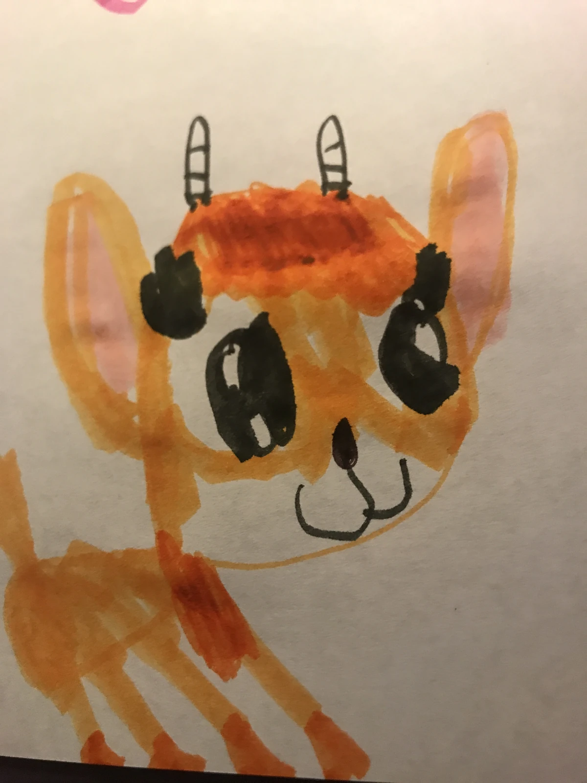 Gina Goatee | Lps A World of Own Own Fanon Wiki | Fandom