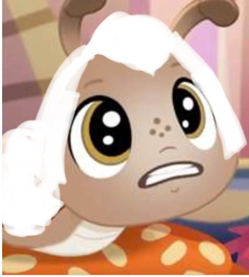 White Mitchell | Lps A World of Own Own Fanon Wiki | Fandom