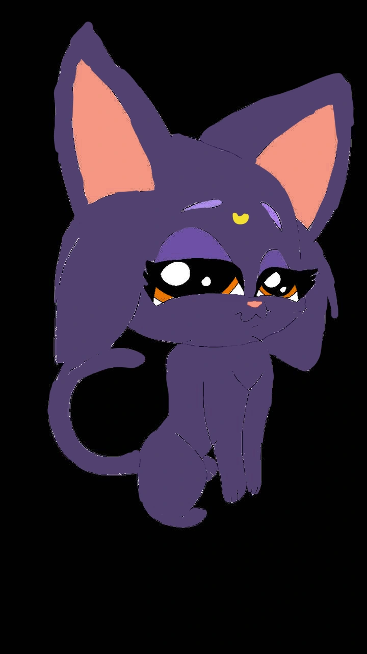 Luna (Sailor Moon) | Lps A World of Own Own Fanon Wiki | Fandom
