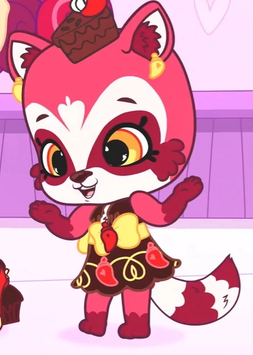 Rubie Blaze | Lps A World of Own Own Fanon Wiki | Fandom