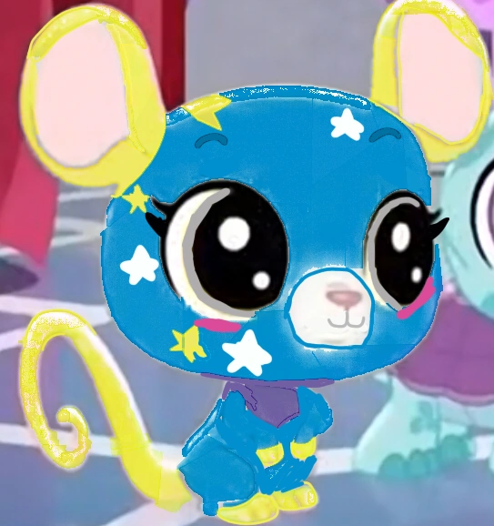 Squeaks | Lps A World of Own Own Fanon Wiki | Fandom