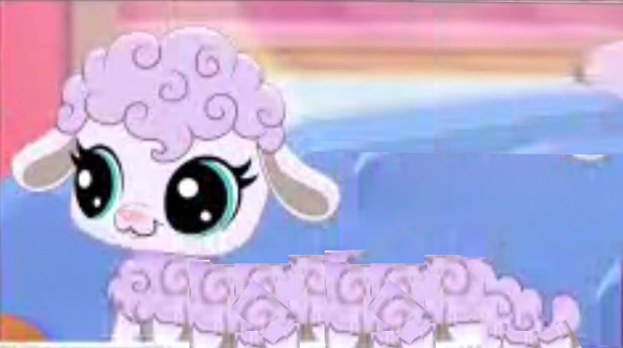 Dark Petula (Risen) | Lps A World of Own Own Fanon Wiki | Fandom