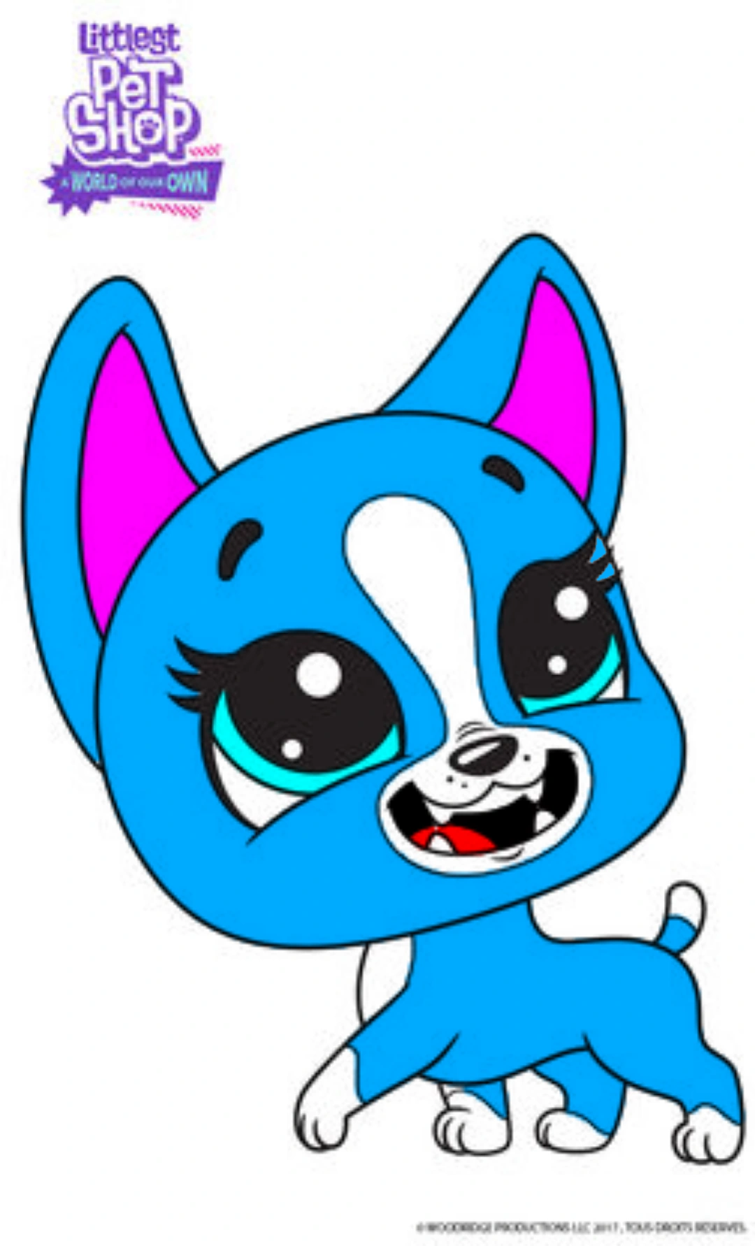 Brookie McTerrier | Lps A World of Own Own Fanon Wiki | Fandom