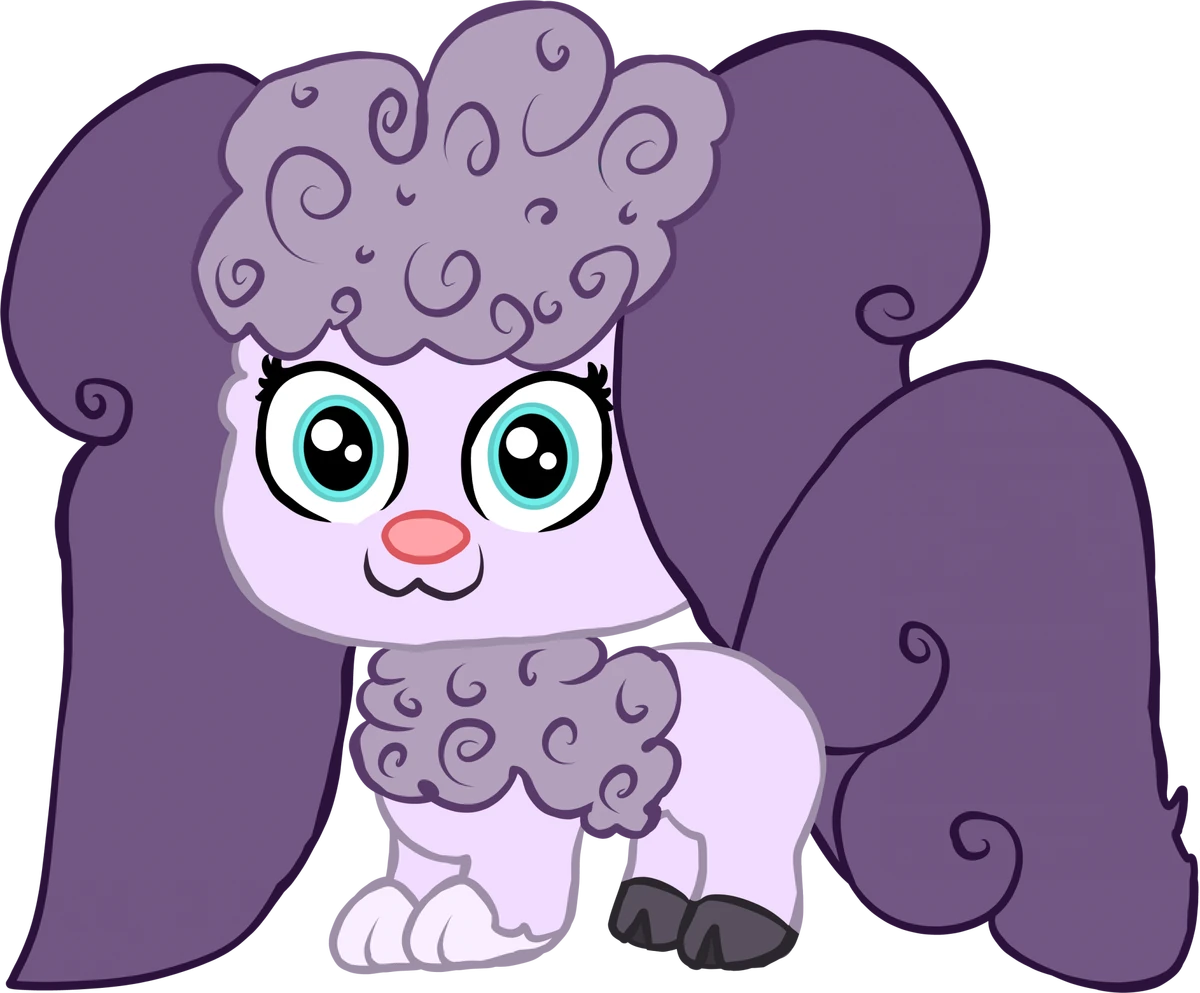 Vitriol Woolwright | Lps A World of Own Own Fanon Wiki | Fandom