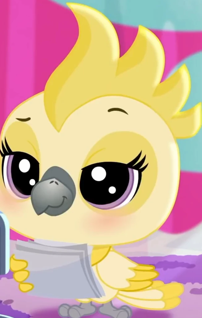 Samuel McTeal | Lps A World of Own Own Fanon Wiki | Fandom