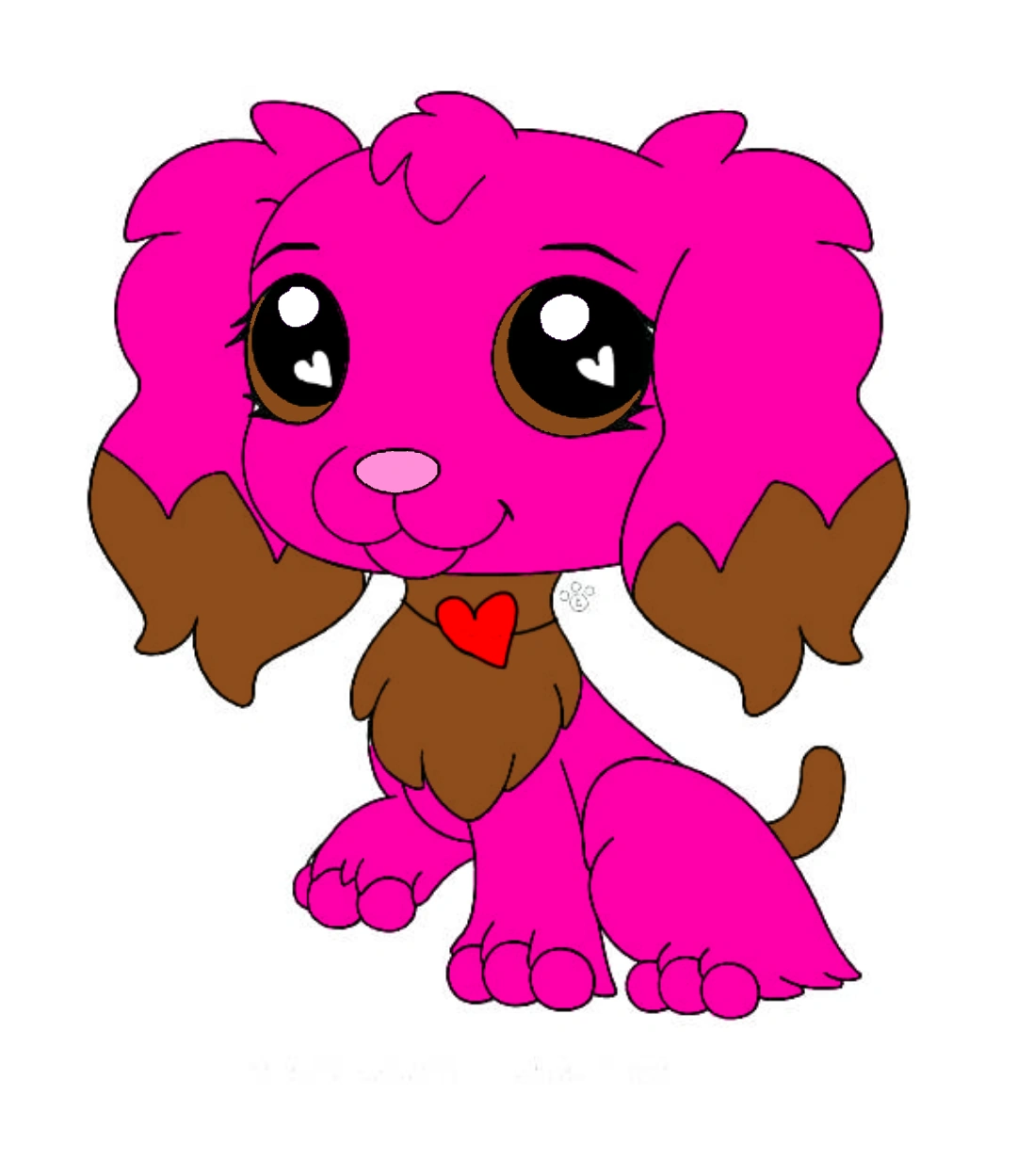 Angelica Froment | Lps A World of Own Own Fanon Wiki | Fandom