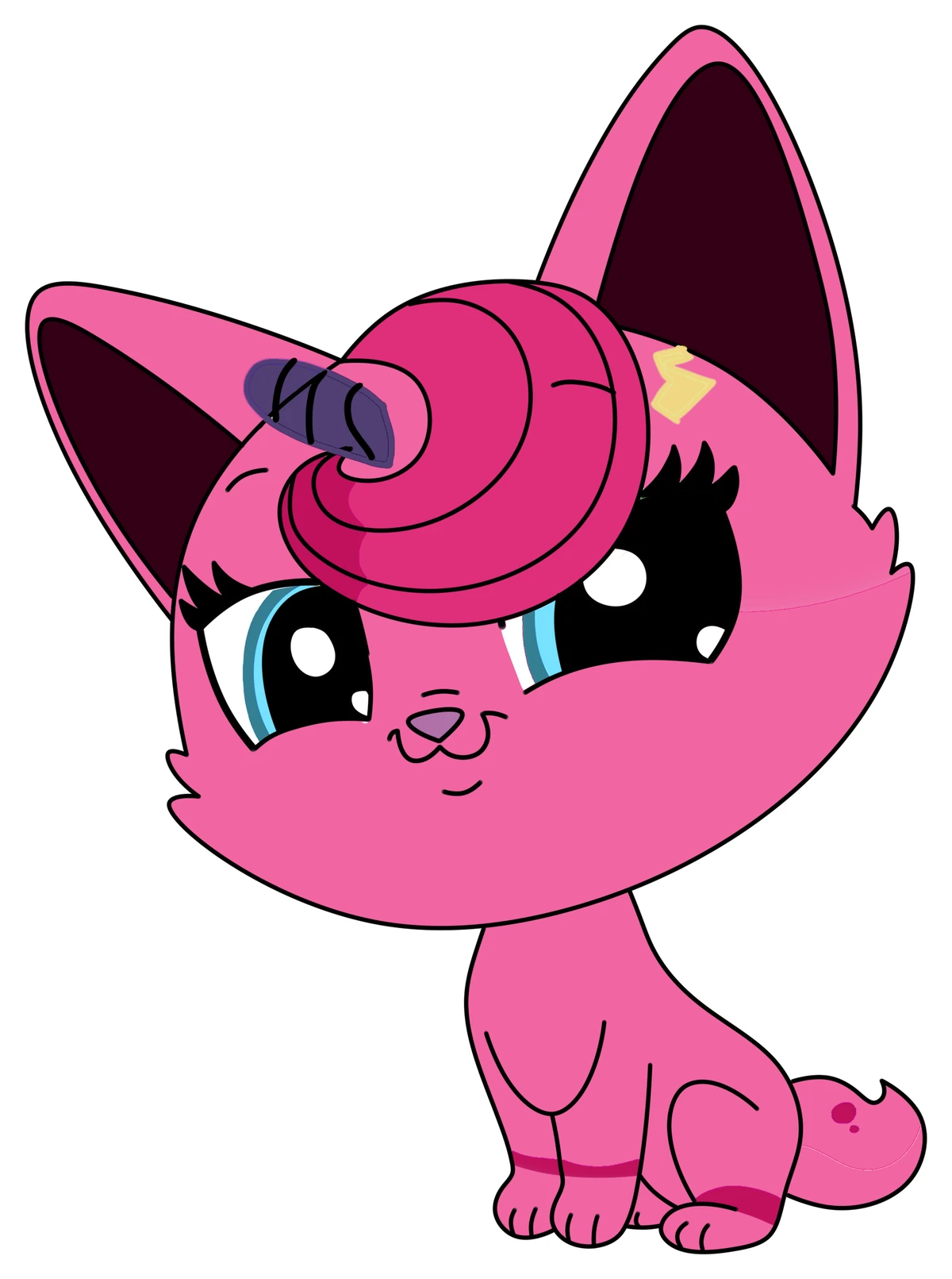 Sparkit | Lps A World of Own Own Fanon Wiki | Fandom