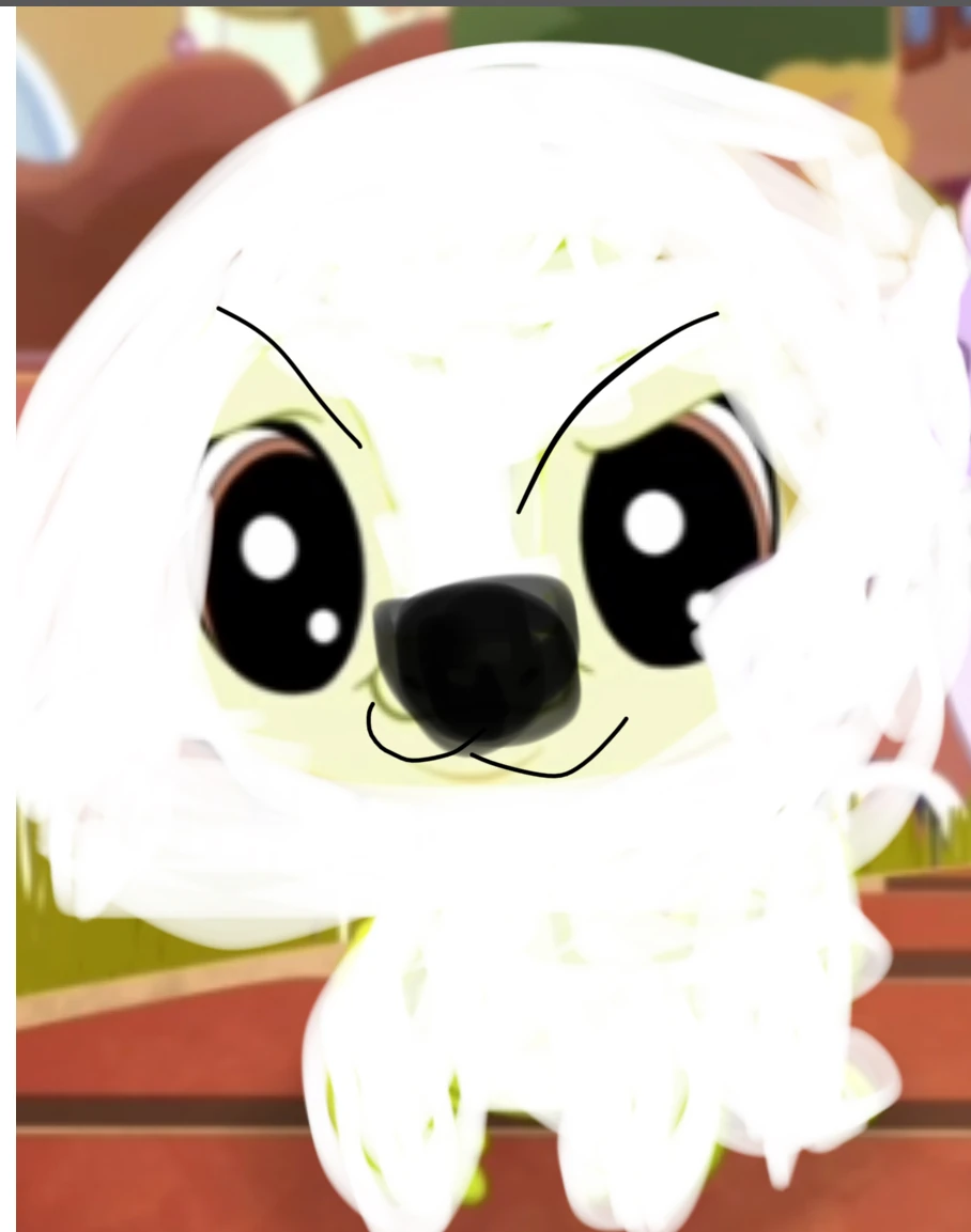 White Gavin | Lps A World of Own Own Fanon Wiki | Fandom